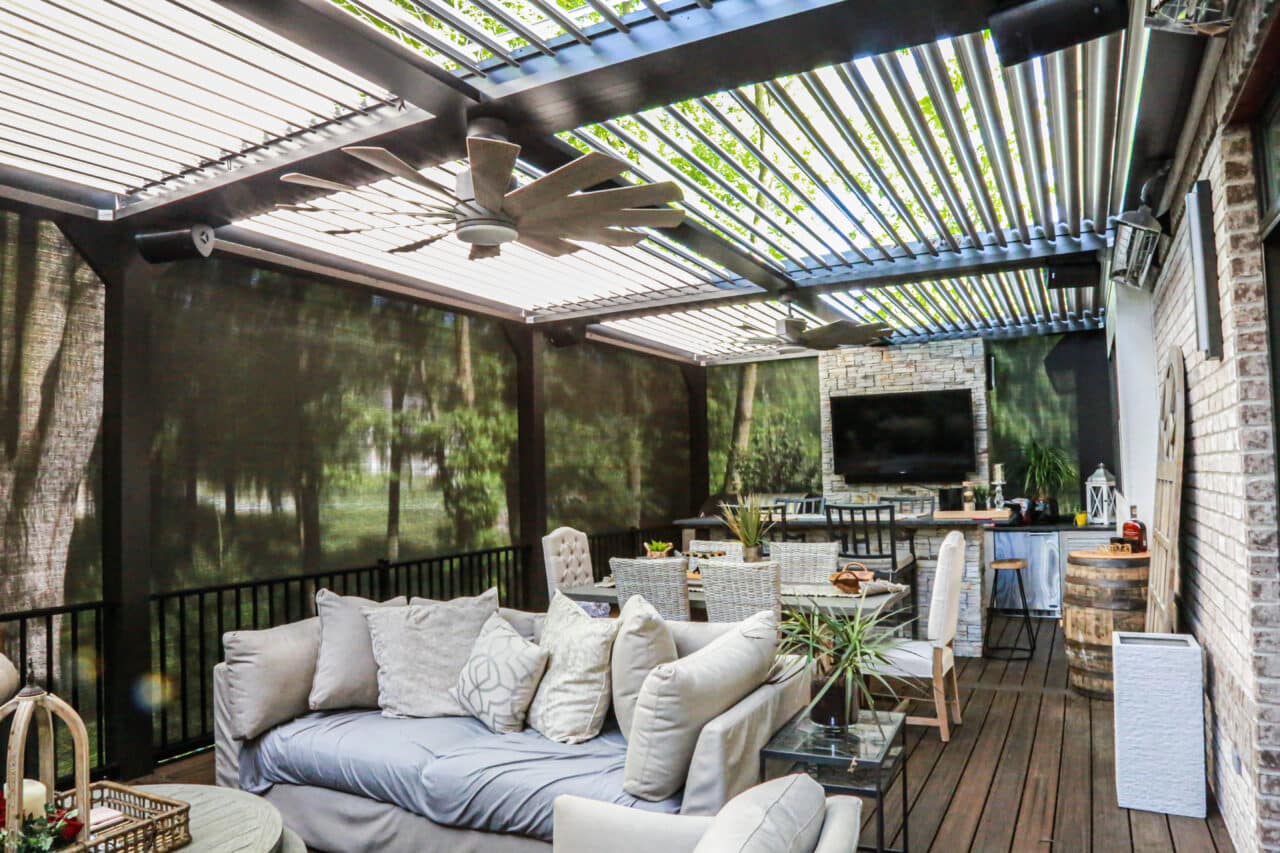 What Makes A The Smart Pergola® Truly “smart” In 2026? - Smart Pergola